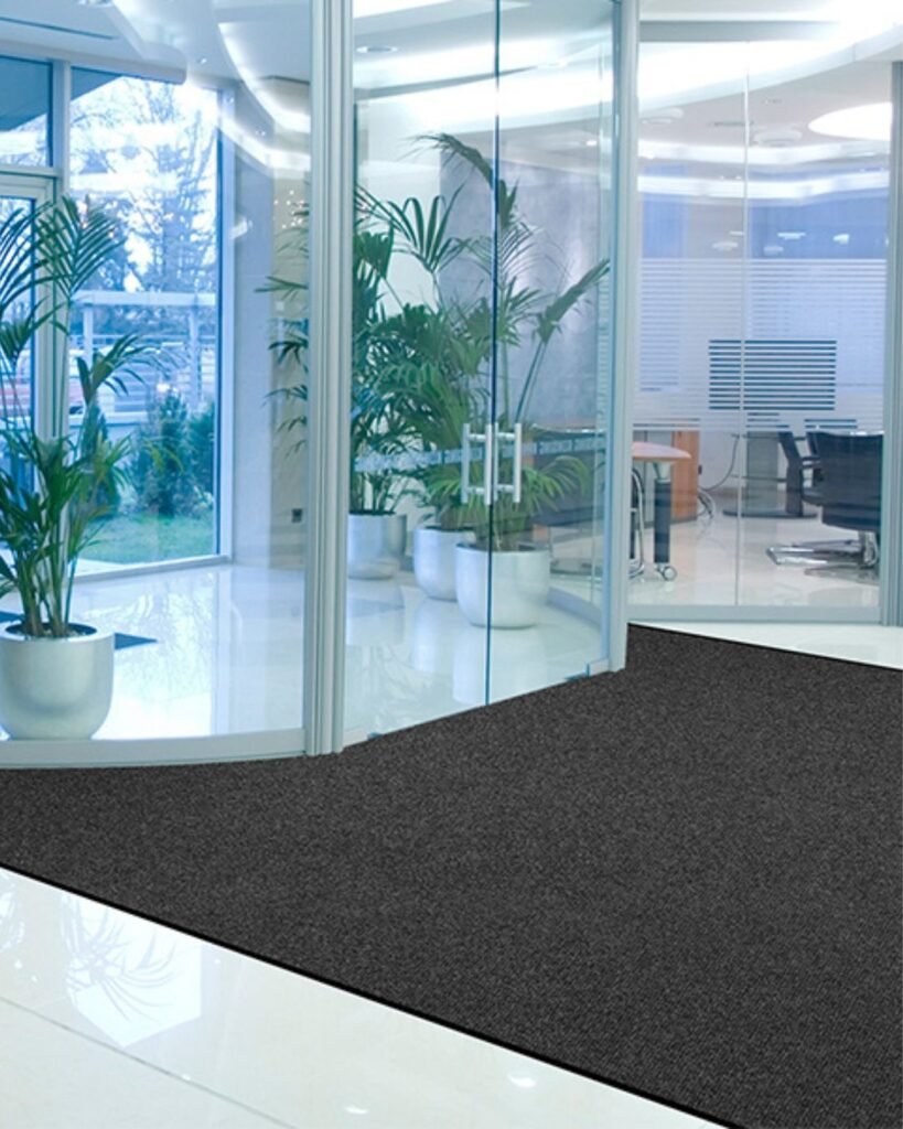 Berber Deluxe Entrance Mat - Main Mat